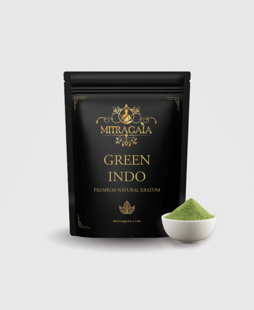 Green Indo Powder - MITRAGAIA