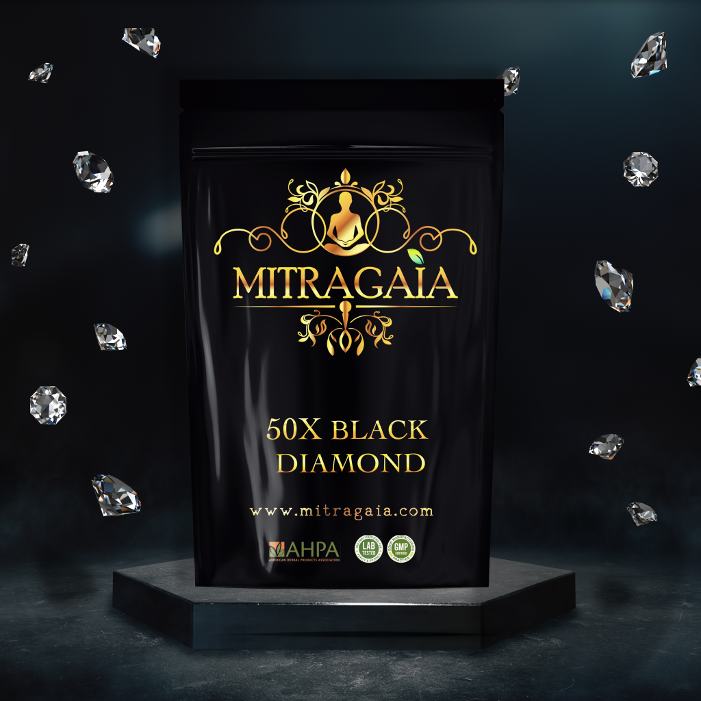 50x Black Diamond Extract - MITRAGAIA