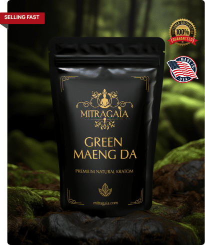 Maeng Da (MD) - MITRAGAIA
