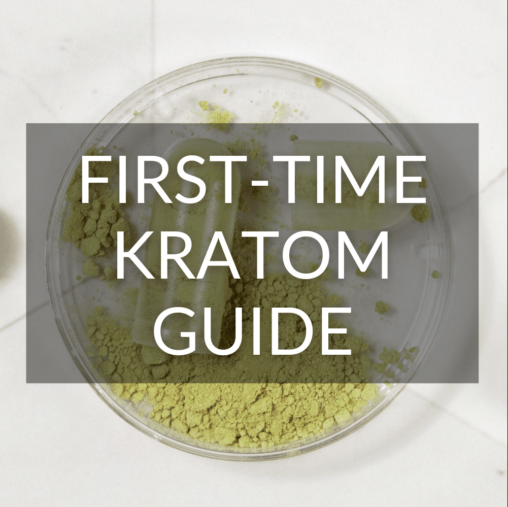 First-Time Kratom Guide: What You Need to Know Before Taking Kratom ...